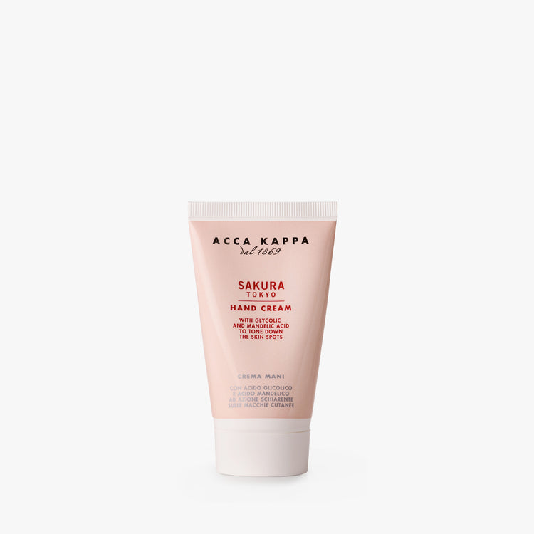 Sakura Tokyo Hand Cream (75ml) – Acca Kappa UK
